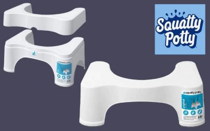 Shark Tank Updates: Squatty Potty – Royal Pitch