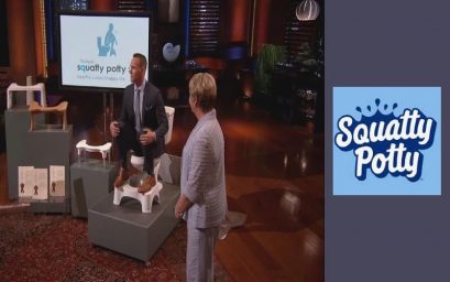 Shark Tank Updates: Squatty Potty – Royal Pitch