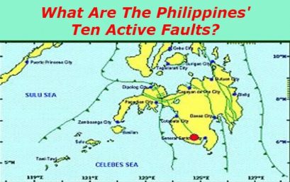 What Are The Philippines’ Ten Active Faults? – Royal Pitch