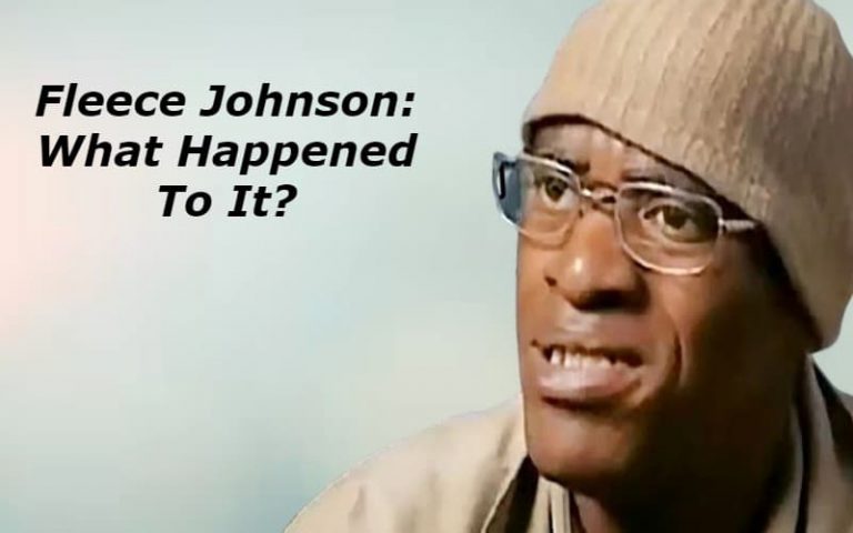 Fleece Johnson: What Happened To It? – Royal Pitch