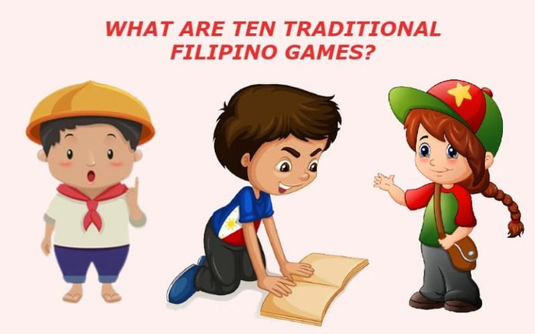 What Are Ten Traditional Filipino Games? – Royal Pitch